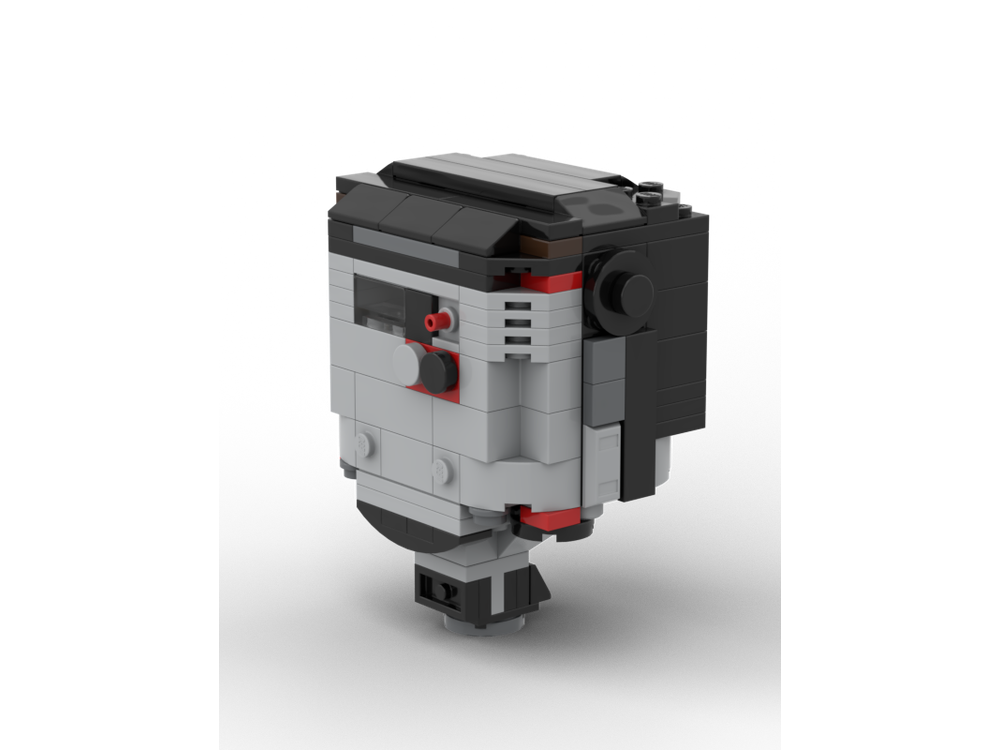 LEGO MOC 31147 Camera F-l-a-s-h by zengogobrick | Rebrickable - Build ...