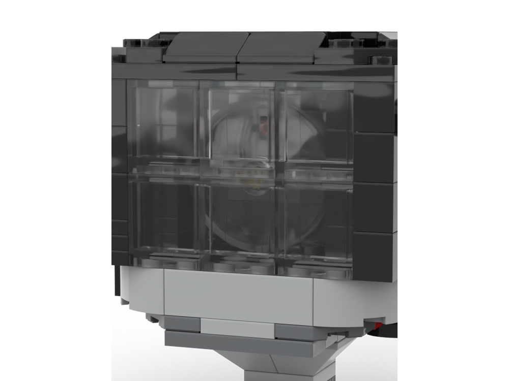 LEGO MOC 31147 Camera F-l-a-s-h by zengogobrick | Rebrickable - Build ...