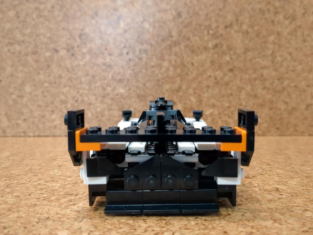 LEGO MOC BMW M Hybrid V8 - 76918 by yumurs | Rebrickable - Build with LEGO