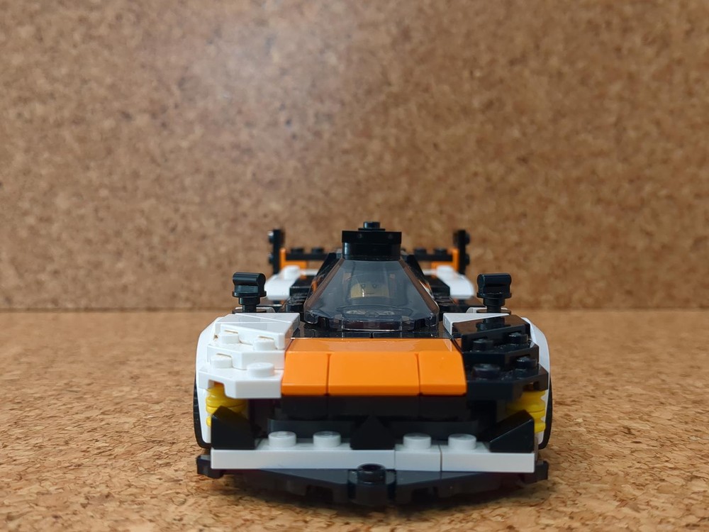 LEGO MOC BMW M Hybrid V8 - 76918 by yumurs | Rebrickable - Build with LEGO
