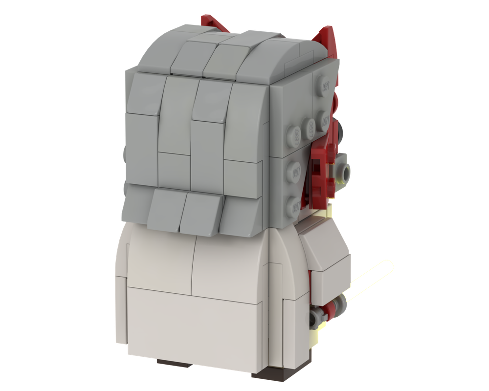 LEGO MOC Estala Maru by CLUN_k | Rebrickable - Build with LEGO