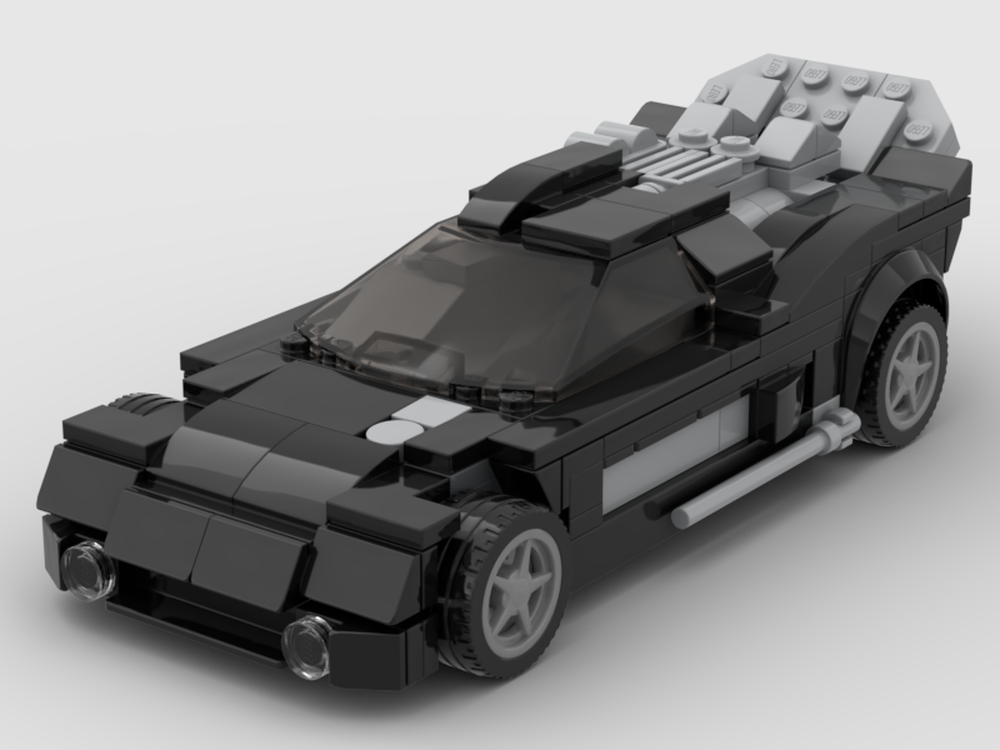LEGO MOC-175459 Acceleracers Spine Buster by SpartacusPrime1 ...