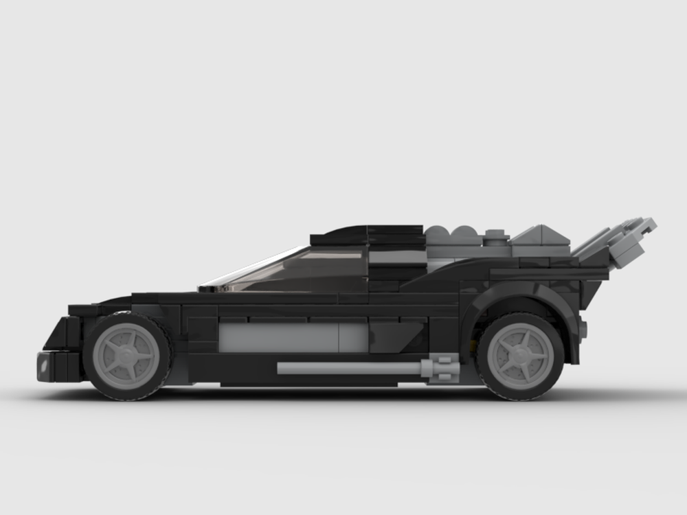 LEGO MOC Acceleracers Spine Buster by SpartacusPrime1 | Rebrickable ...