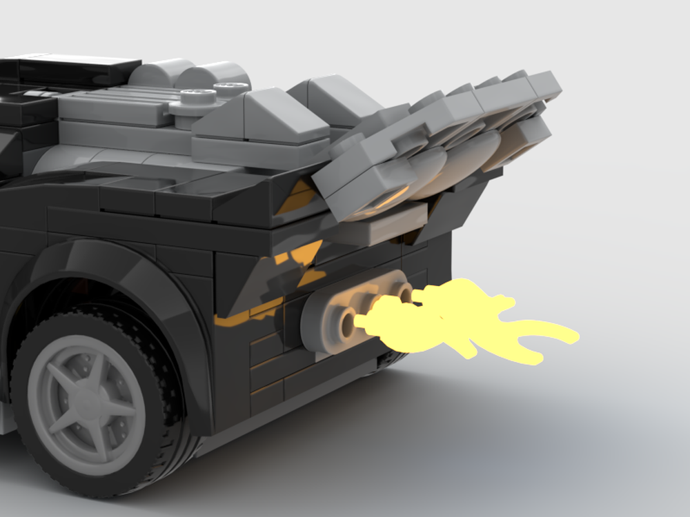 LEGO MOC Acceleracers Spine Buster by SpartacusPrime1 | Rebrickable ...