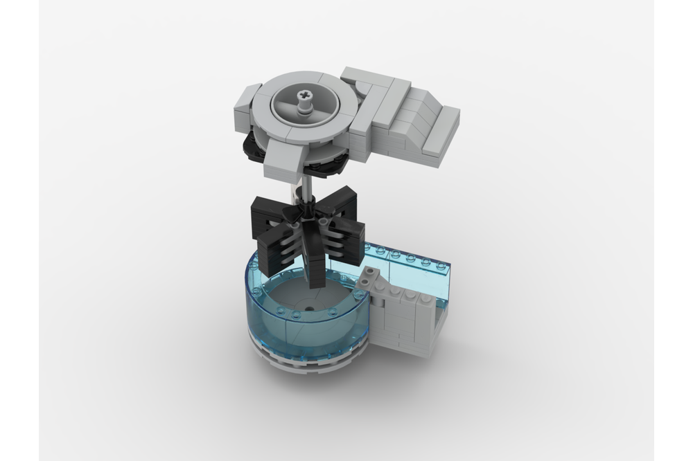 LEGO MOC Turbo by J.Mods.Bricks | Rebrickable - Build with LEGO