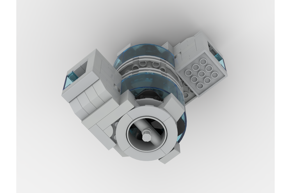 LEGO MOC Turbo by J.Mods.Bricks | Rebrickable - Build with LEGO