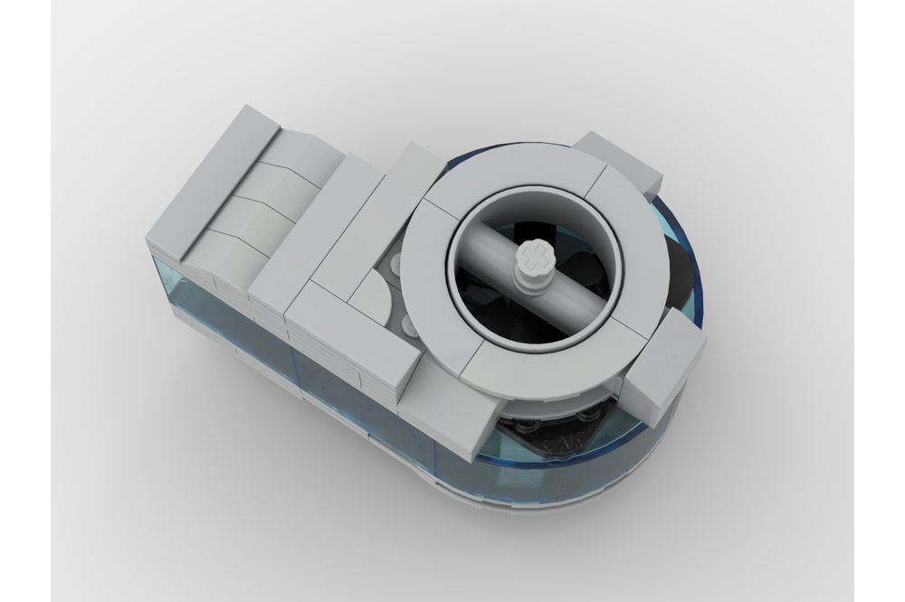 LEGO MOC Turbo by J.Mods.Bricks | Rebrickable - Build with LEGO