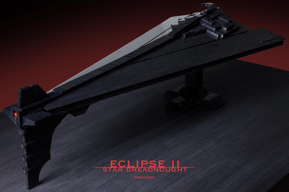 LEGO MOC Eclipse-II by onecase | Rebrickable - Build with LEGO