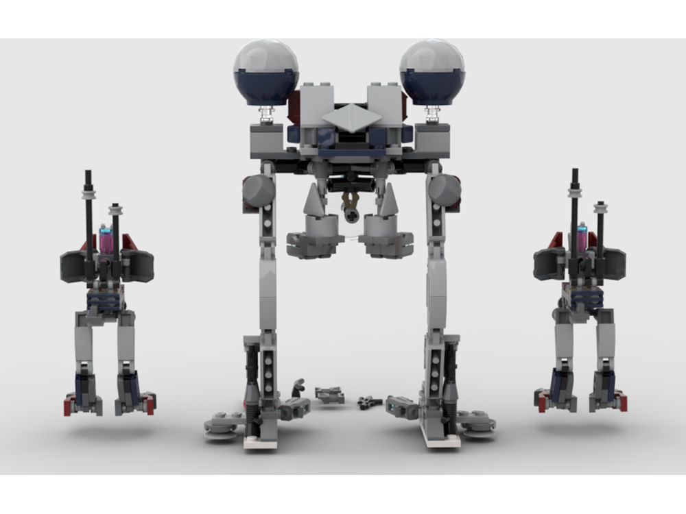 Lego Moc 2x At Rt And 1x At Rm By Flowly Rebrickable Build With Lego