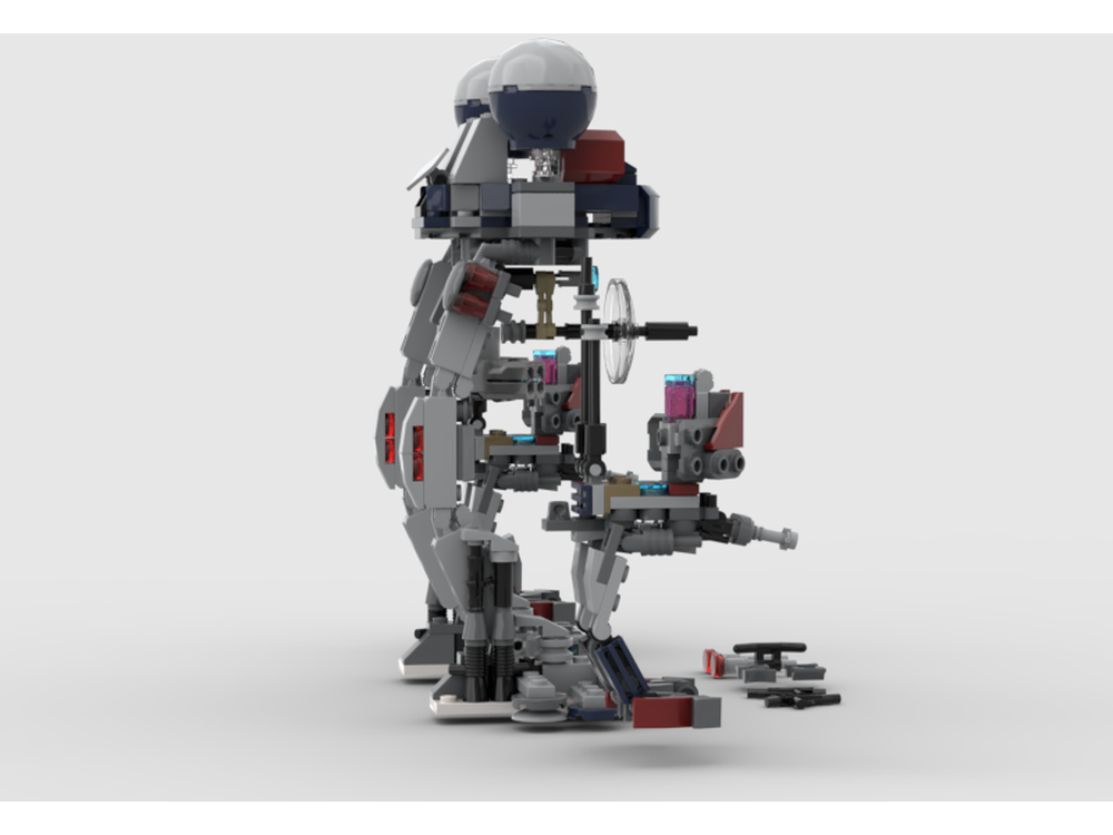 Lego Moc 2x At Rt And 1x At Rm By Flowly Rebrickable Build With Lego