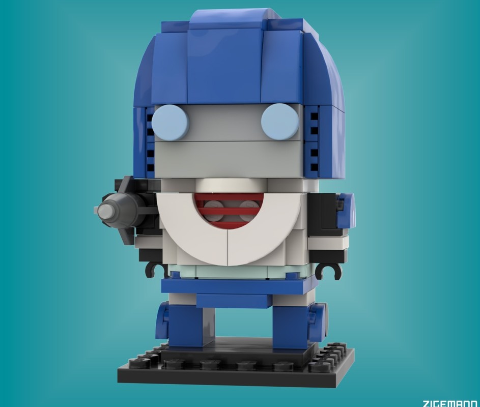 LEGO MOC Mirage by ttZIGEMANN | Rebrickable - Build with LEGO