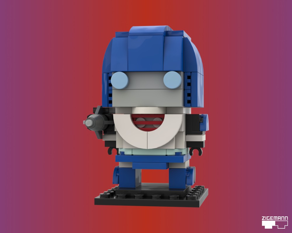LEGO MOC-175616 Mirage by ttZIGEMANN | Rebrickable - Build with LEGO
