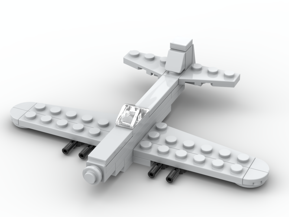LEGO MOC Arsenal V.B.10 by NinjaGamer_5 | Rebrickable - Build with LEGO