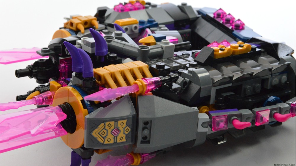 LEGO MOC-175763 XENO BLASTER by dorianbricktron | Rebrickable - Build ...