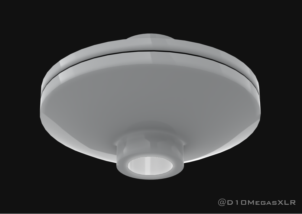 LEGO MOC Jupiter 2 by D10MegasXLR | Rebrickable - Build with LEGO