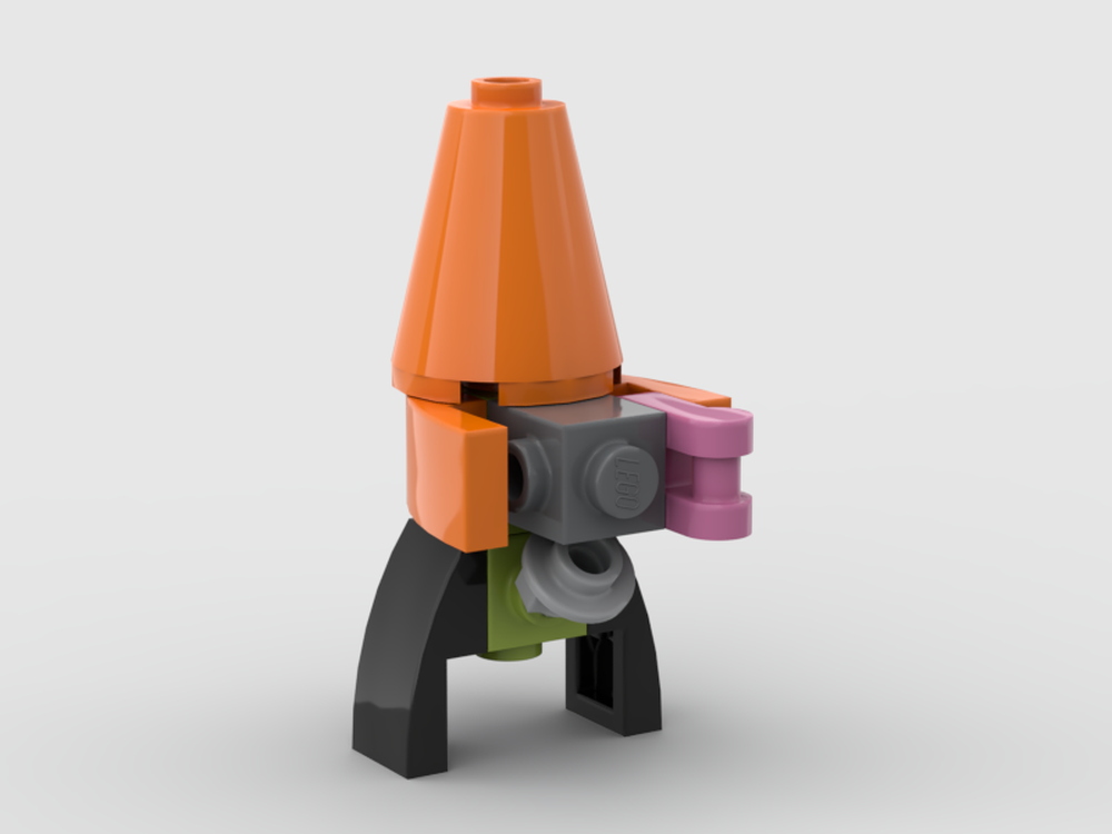 LEGO MOC 31133 Grunt (MOC-174335) by NJDesign | Rebrickable - Build ...