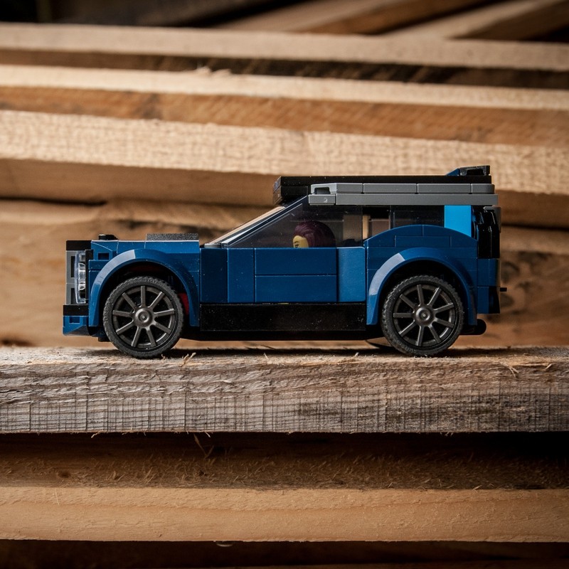 LEGO MOC 76920 Adventure Explorer by Keep On Bricking | Rebrickable ...