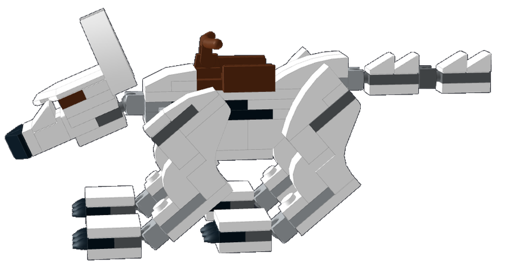 LEGO MOC Super Bolt by dannoble1592 | Rebrickable - Build with LEGO
