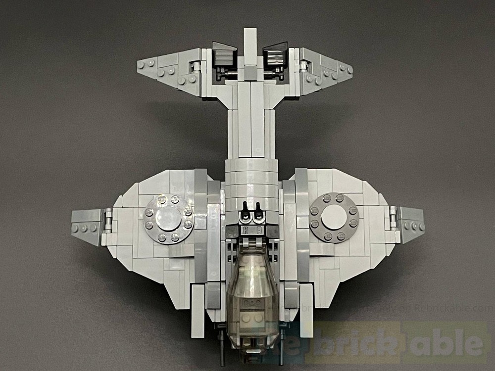 LEGO MOC-176065 Halo Wasp by lukemocs | Rebrickable - Build with LEGO