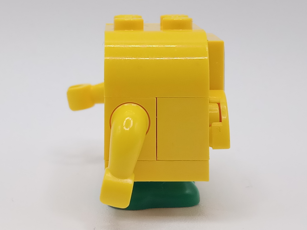 LEGO MOC 30509 Lil Brick Bro (4744 Edition) by Dafeld | Rebrickable ...