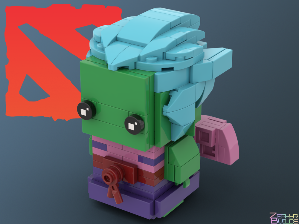 Krobelus Dota 2 Build