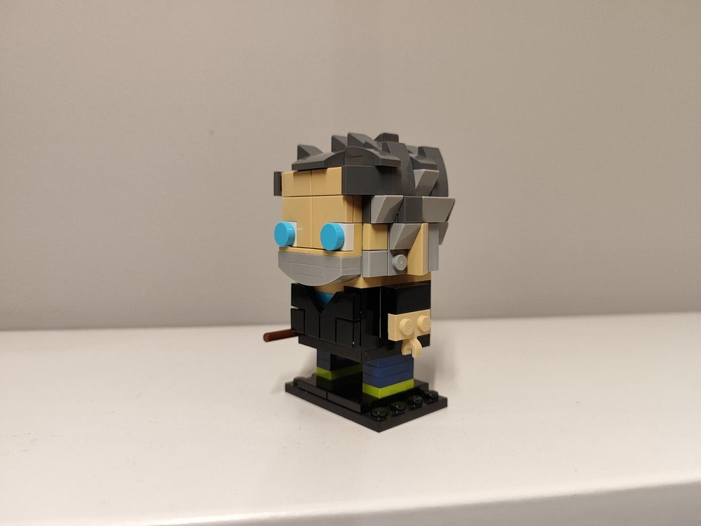 LEGO MOC House MD by Mechynizm | Rebrickable - Build with LEGO