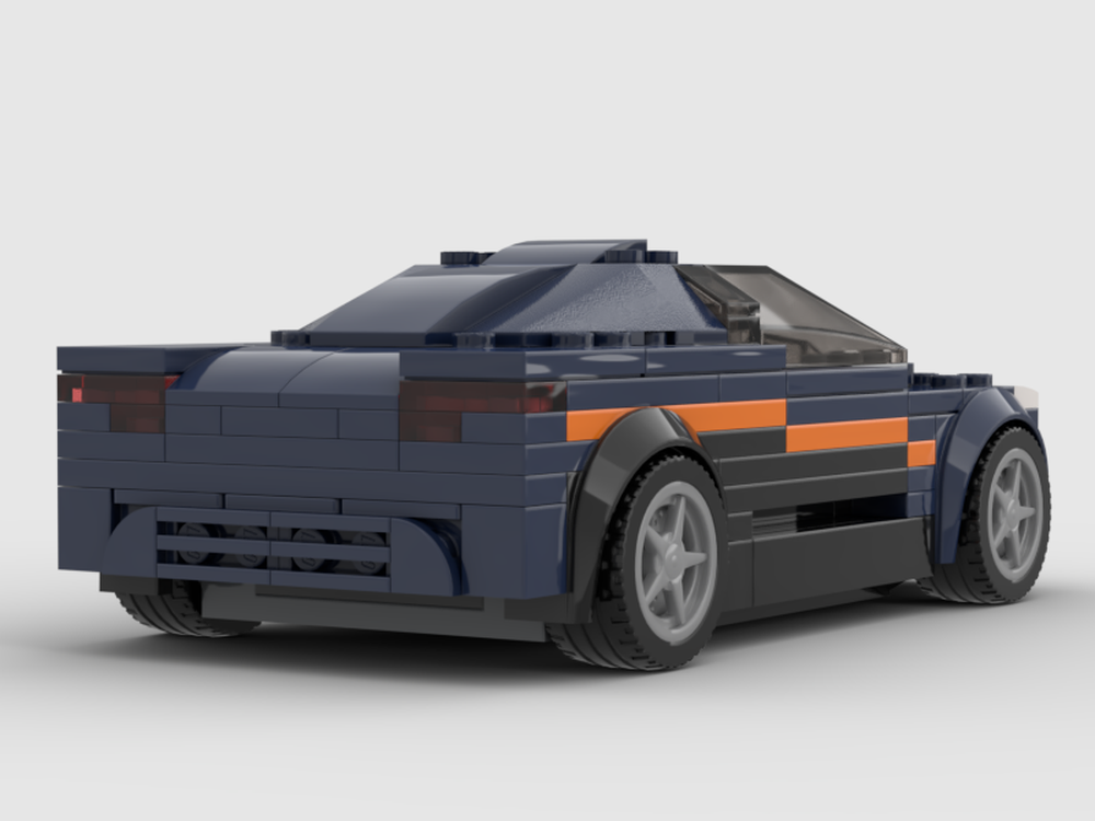 LEGO MOC Hot Wheels World Race CLYP car by SpartacusPrime1 ...