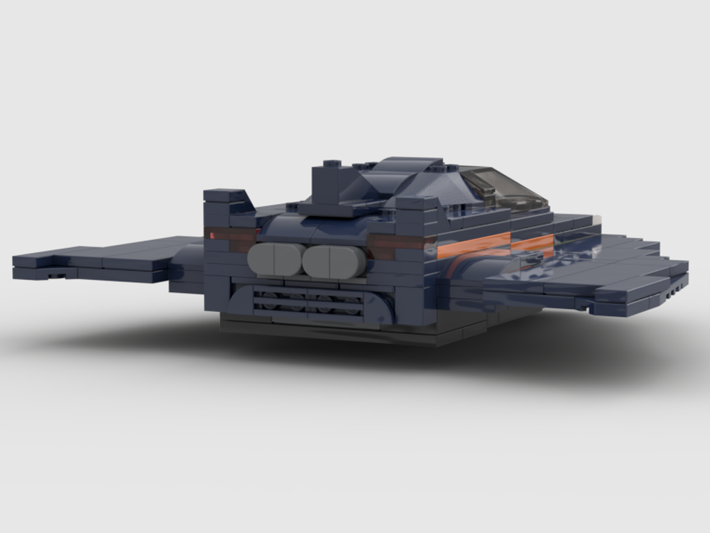LEGO MOC Hot Wheels World Race CLYP car by SpartacusPrime1 ...