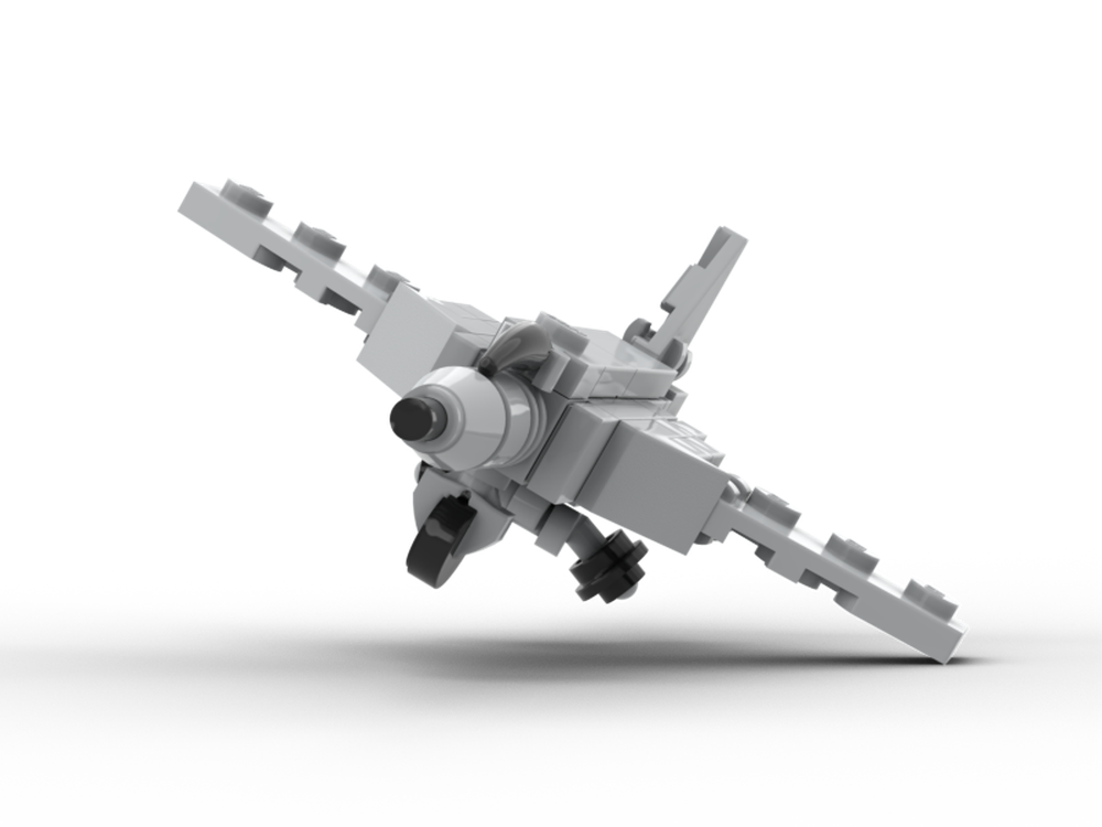 LEGO MOC F-111 by Liams lil workbench | Rebrickable - Build with LEGO