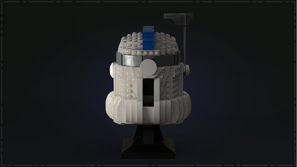 LEGO MOC ARC Corporal Echo by MrStrafeMan | Rebrickable - Build with LEGO