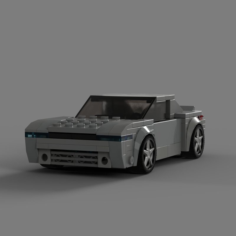 LEGO MOC 76917 Nissan Silvia S13 Rocket Bunny Aero (V1) by Wendgo ...