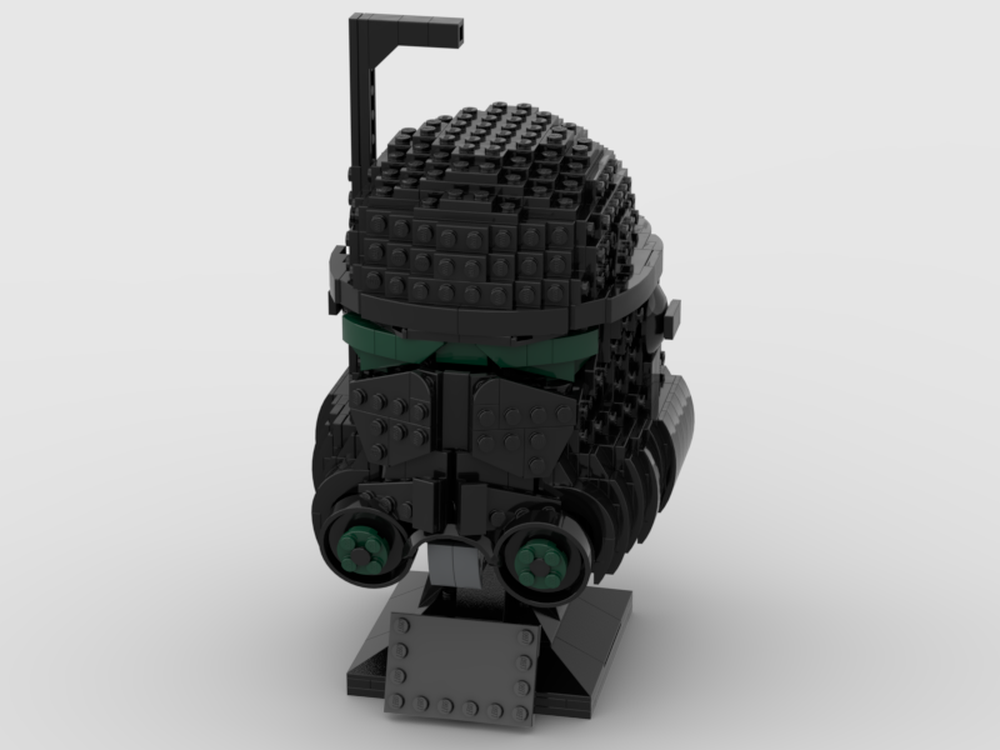 LEGO MOC-176409 Bad Batch Cross Hair by eatingtissues | Rebrickable ...