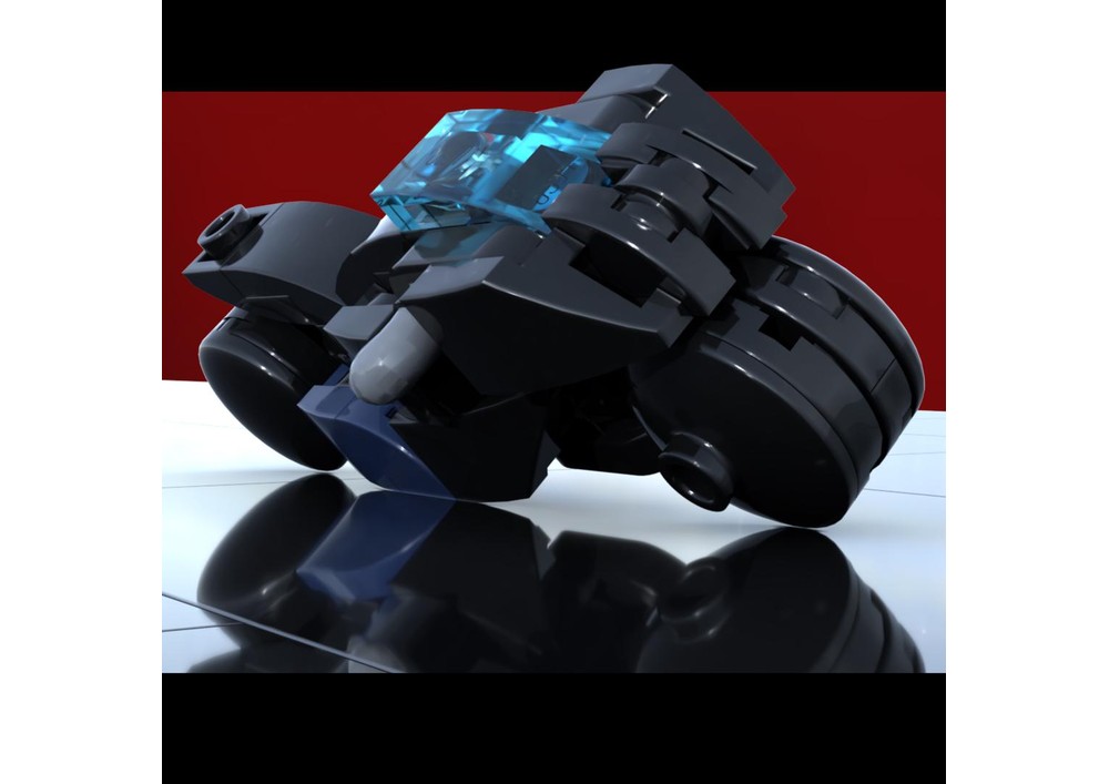 LEGO MOC 76271 UDS BTAS Wayne Manor by MadDadBricks | Rebrickable ...