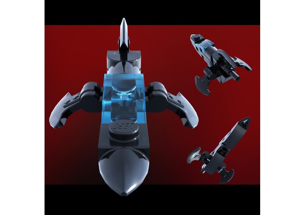 LEGO MOC 76271 UDS BTAS Wayne Manor by MadDadBricks | Rebrickable ...