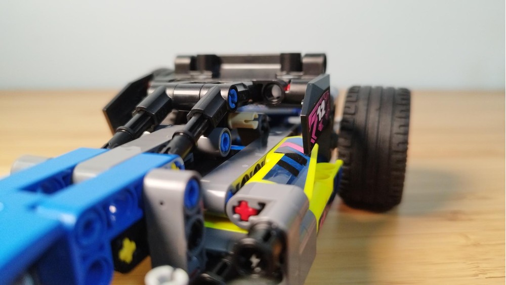 LEGO MOC Street Racer (42164 Alternate Build) by nopingrid_lego ...