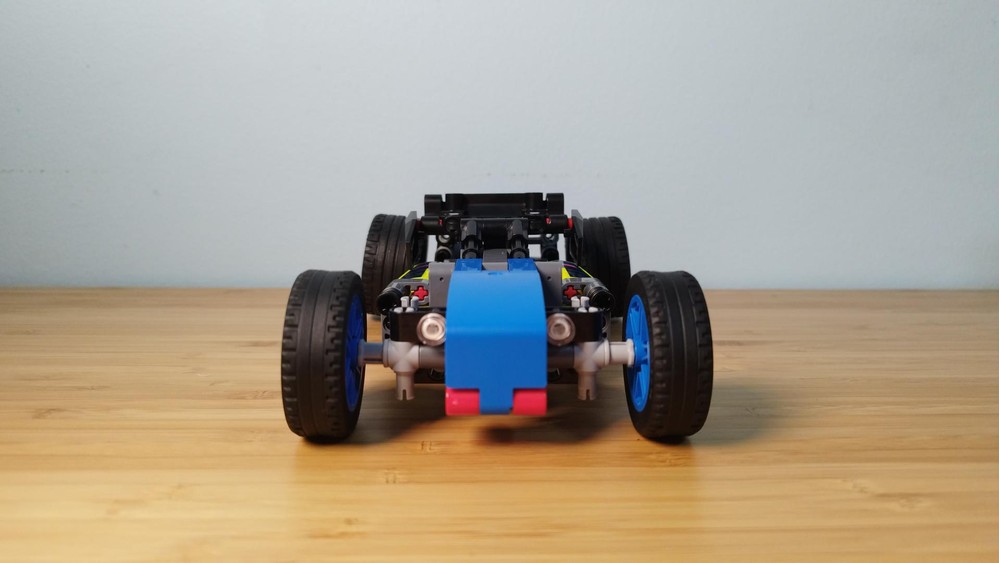 LEGO MOC Street Racer (42164 Alternate Build) by nopingrid_lego ...