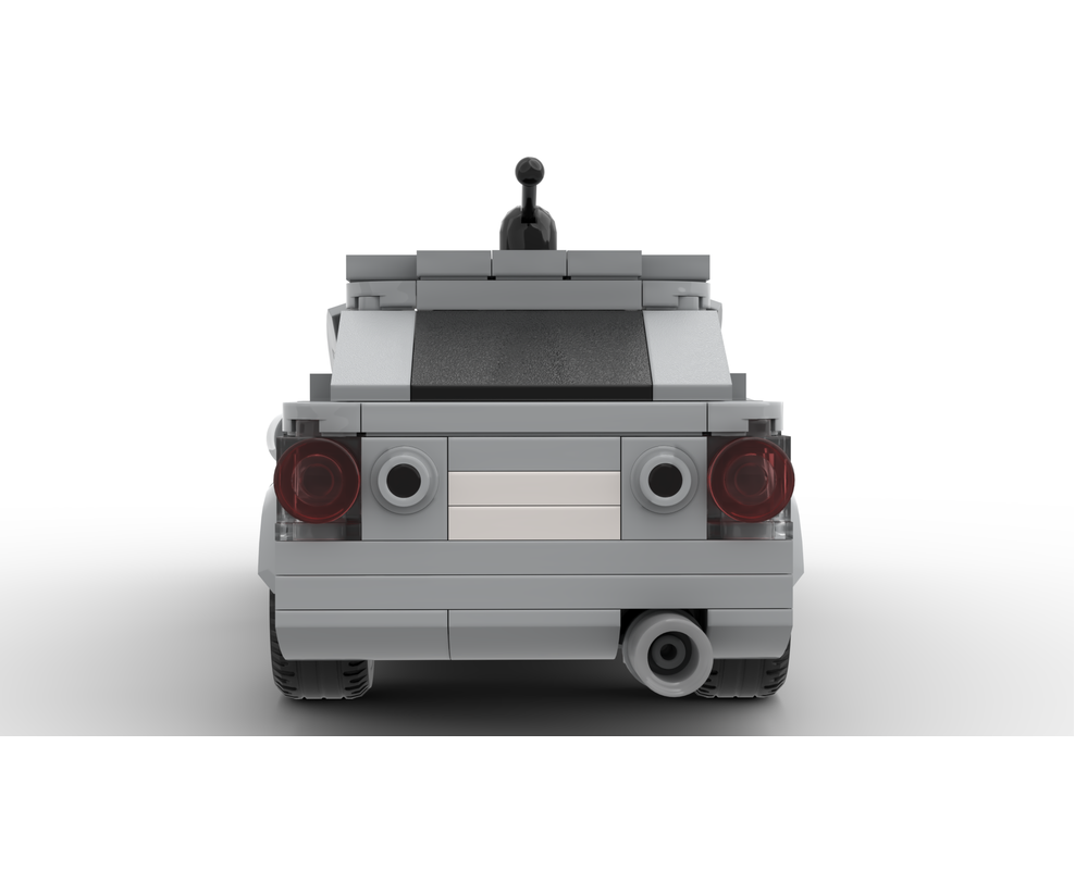 LEGO MOC-176507 Lexus IS200/IS300 - 6 stud wide by anakin2001 ...