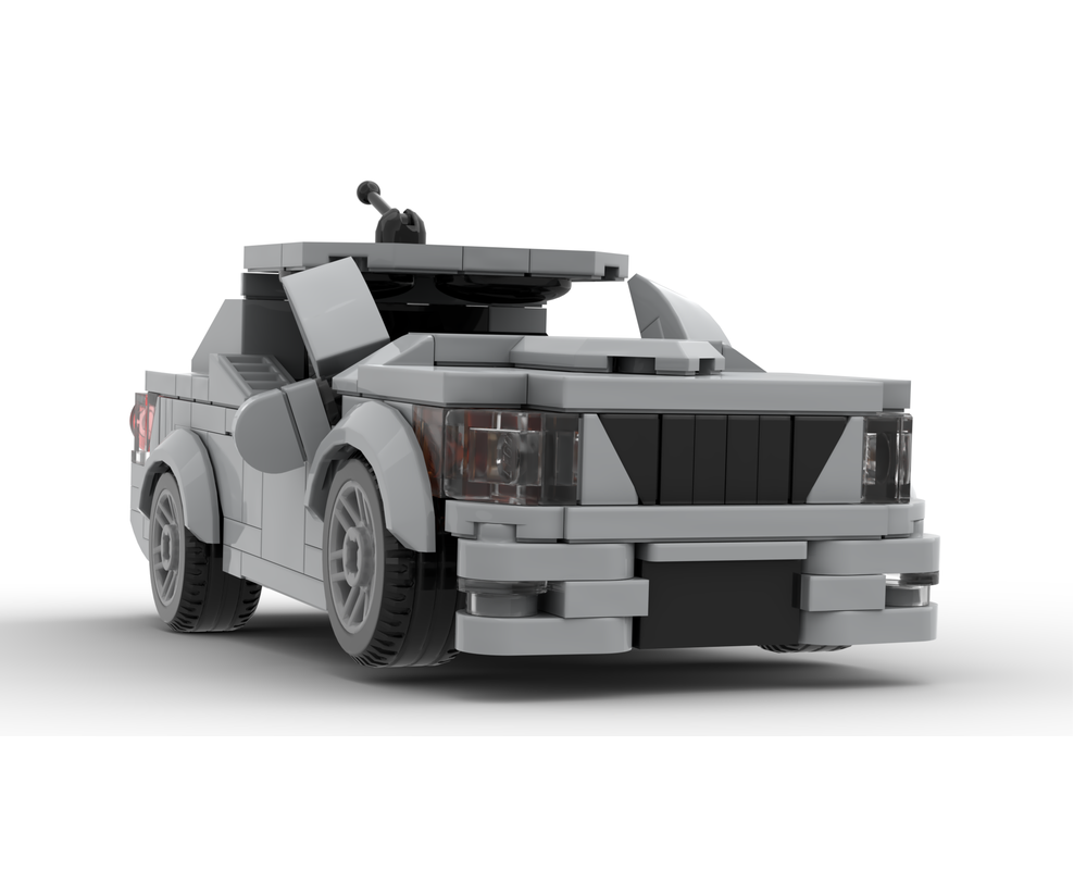 LEGO MOC Lexus IS200/IS300 - 6 stud wide by anakin2001 | Rebrickable ...