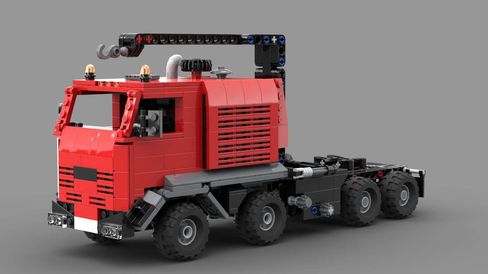 LEGO MOC Azov 64131 by TechnicModlr | Rebrickable - Build with LEGO