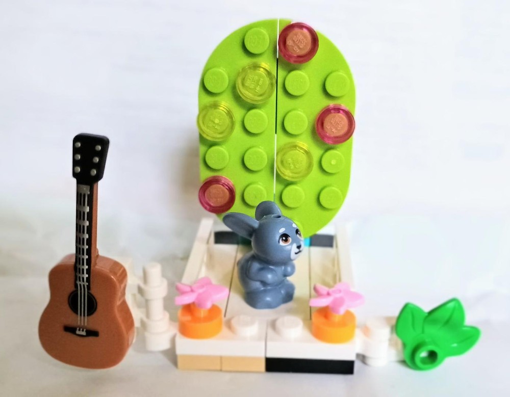 LEGO MOC 30658 Easter display by melisand | Rebrickable - Build with LEGO