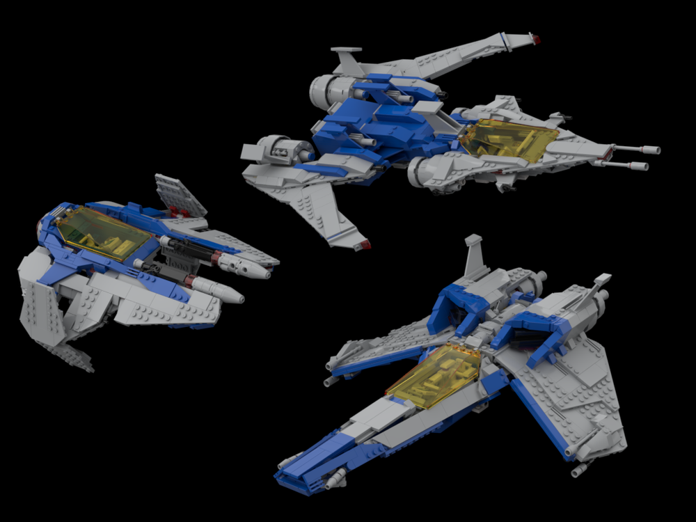 LEGO MOC Explorer 3 in 1 by A_Great_Builder | Rebrickable - Build with LEGO