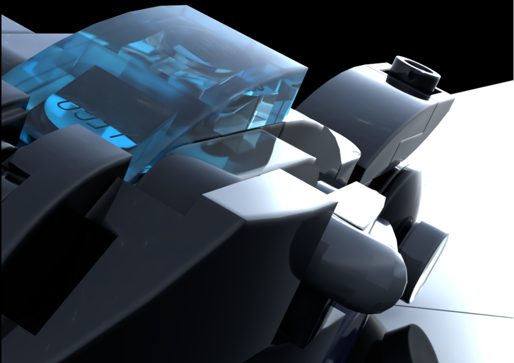 LEGO MOC 1992 Batcycle for 76271 The Animated Series Gotham City™ by ...