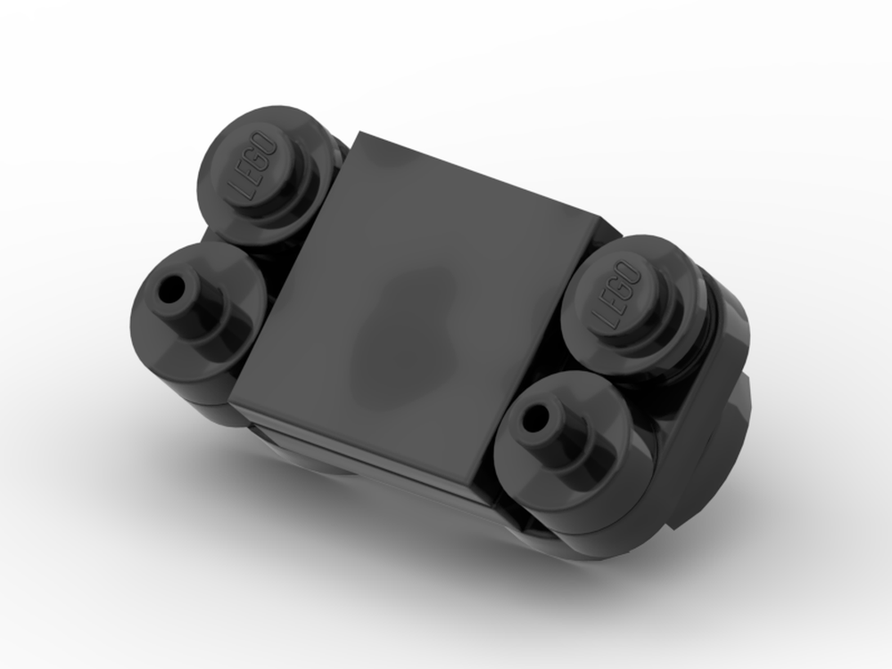 LEGO MOC PlayStation Vita - Minifig Scaled by RYO Furniture Designs ...