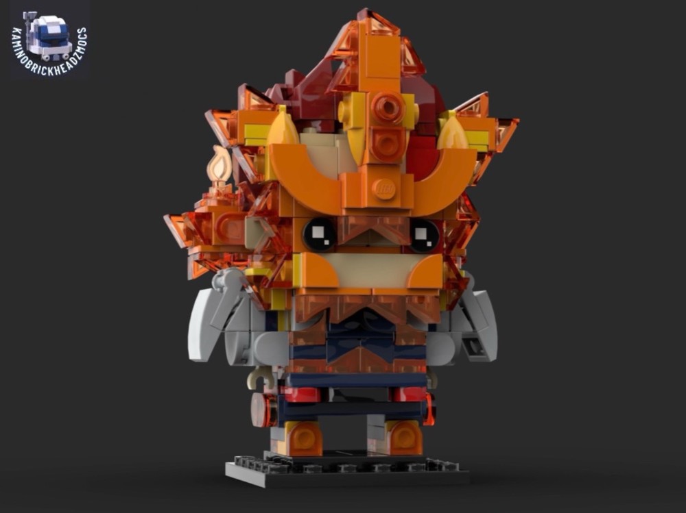 LEGO MOC Endeavor by mandroid99 | Rebrickable - Build with LEGO