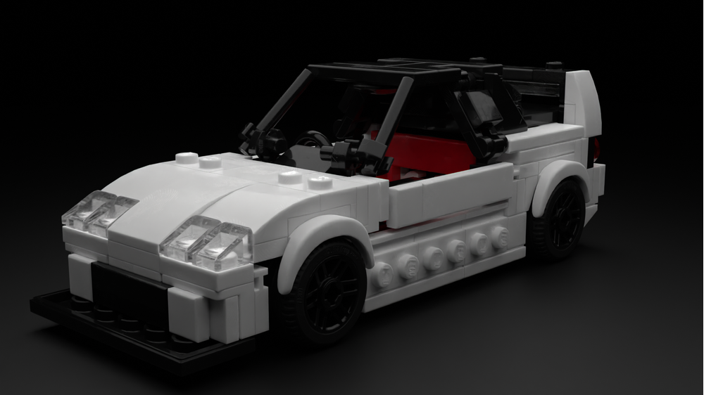 LEGO MOC LBWK LB40 AZ-1 by SuperBrickz™ | Rebrickable - Build with LEGO