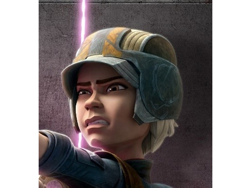 LEGO MOC Bad Batch Helmet - OMEGA by alwaysking | Rebrickable - Build ...