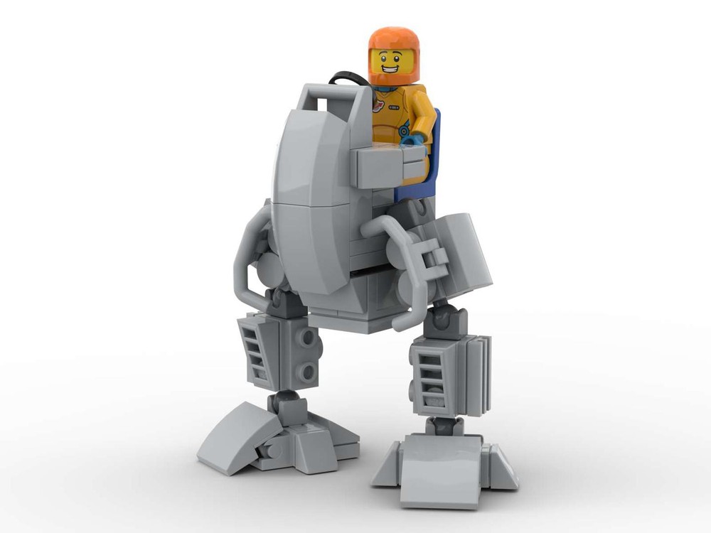 LEGO MOC Exploration vehicle 120324 by Kraken71abc | Rebrickable ...