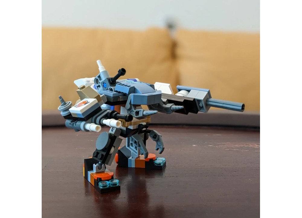 LEGO MOC 60428 HAMMERTUSK by Rhinoswagobius | Rebrickable - Build with LEGO