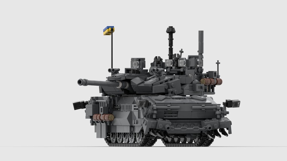 LEGO MOC RAIDER IFV by Darth_Legos | Rebrickable - Build with LEGO