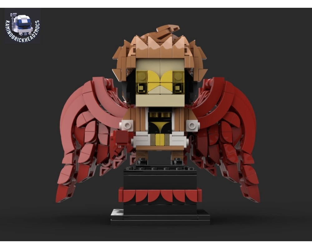 LEGO MOC Hawks by mandroid99 | Rebrickable - Build with LEGO